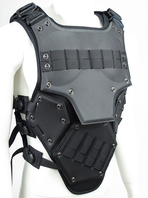 Tactical Body Armor