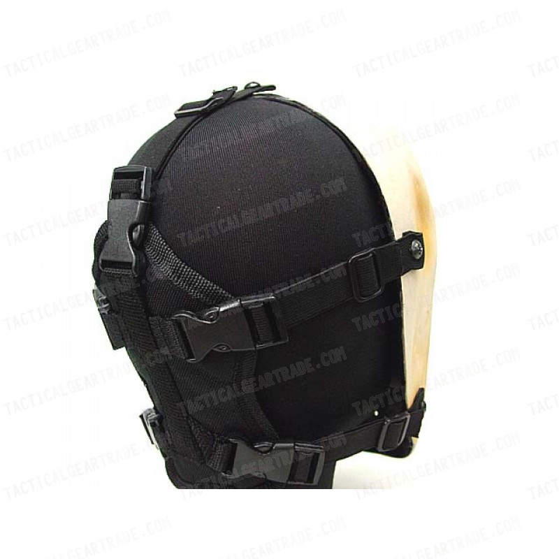 Full Face Ghost Recon Airsoft Mesh Goggle Mask Tan for $26.24