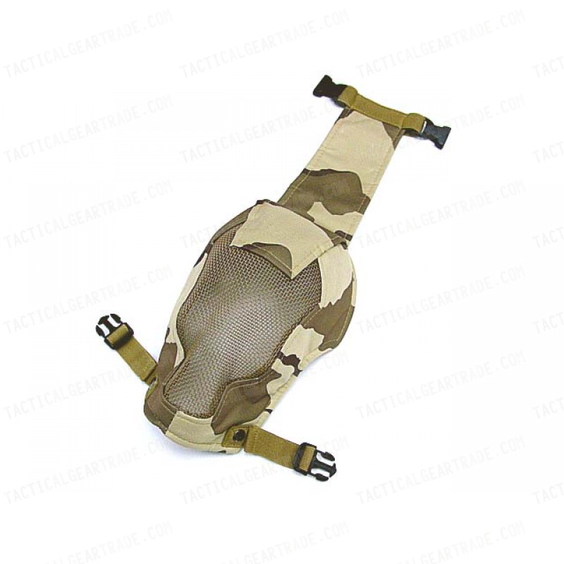 Black Bear Airsoft Praetorian Skull Razor Mask Desert Camo for $47.24