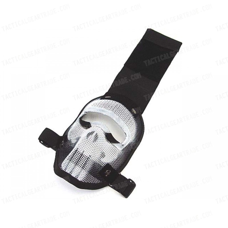 Black Bear Airsoft Assassin style Reaper Mask Punisher for $34.64
