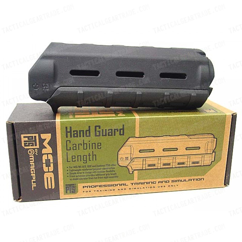 MAGPUL PTS MOE M4/M16 New Carbine Length Handguard Black for $32.50