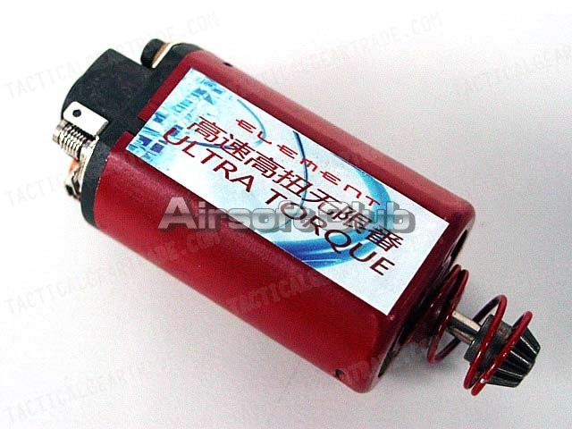 Element Ultra Torque AEG Motor (Short Type) for $37.79