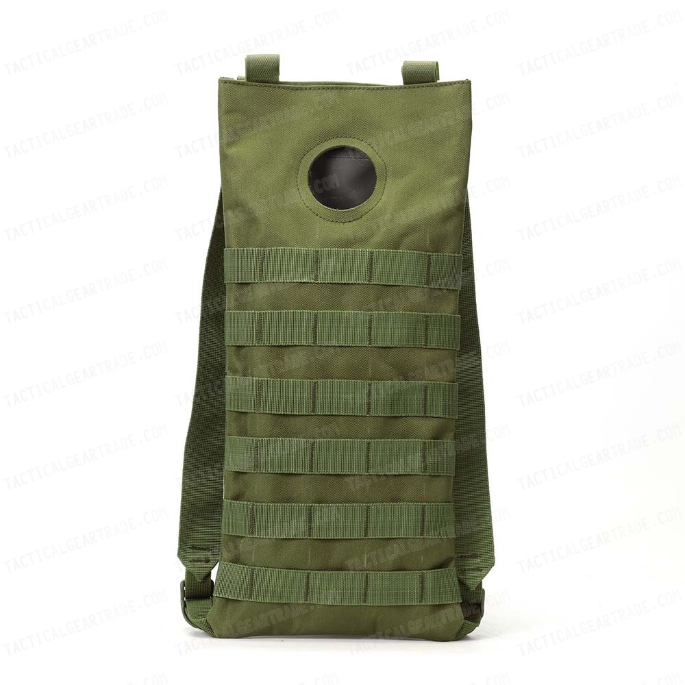 Molle 3L Hydration Water Backpack OD for $14.69