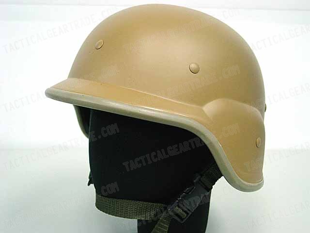 M88 PASGT Replica Helmet Tan for $7.34