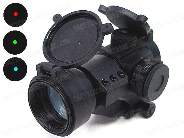 Red Green Blue Aimpoint Type Dot Sight w/Cantilever Mount for $38.84
