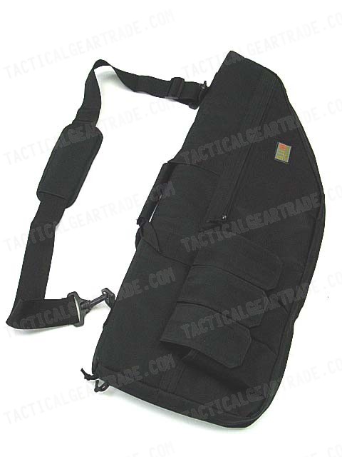 29" Tactical Rifle Sniper Case Gun Bag Black for $17.84