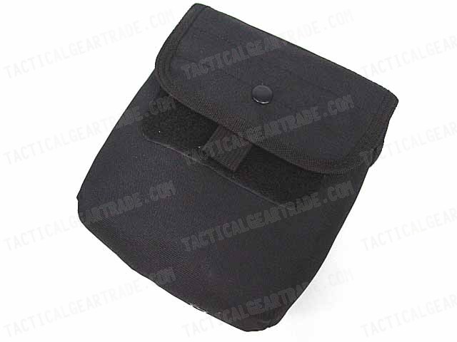 Molle Large Utility Tools Drop Pouch Black for $9.44