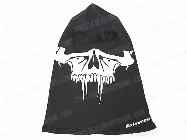 USMC Balaclava Hood Skull Full Face Head Mask Protector #B for $9.44