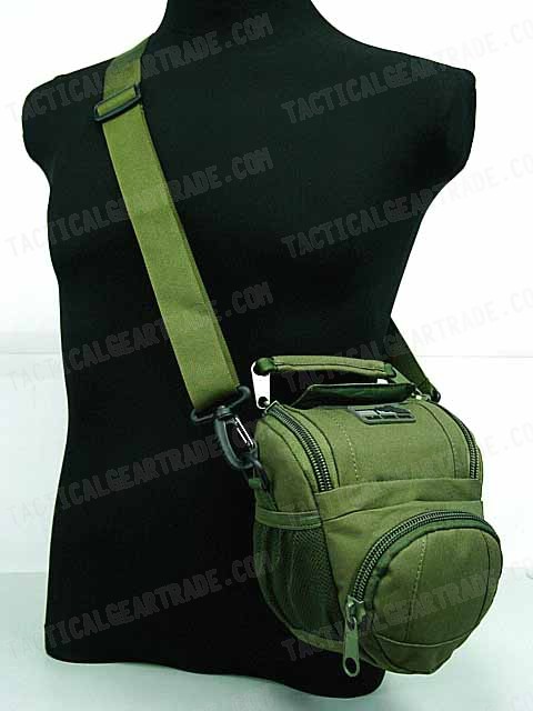 MID DSLR/SLR Camera Case Shoulder Bag OD for $13.64