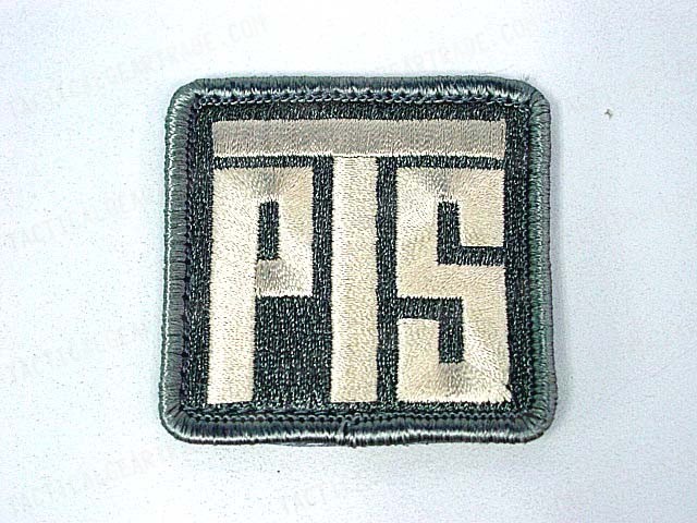MAGPUL PTS Logo Velcro Patch ACU for $6.25
