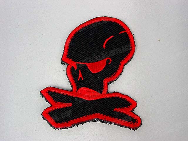 MAGPUL 10th Anniversary Logo Velcro Patch Red for $6.25