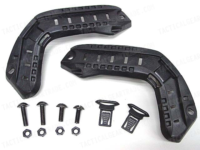 ARC Helmet Rail for MICH/ACH/PASGT Helmet Black for $12.59