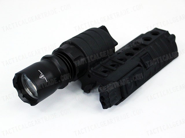 Element M500A Type M4 Handguard 190Lm CREE WeaponLight Black for $66.14