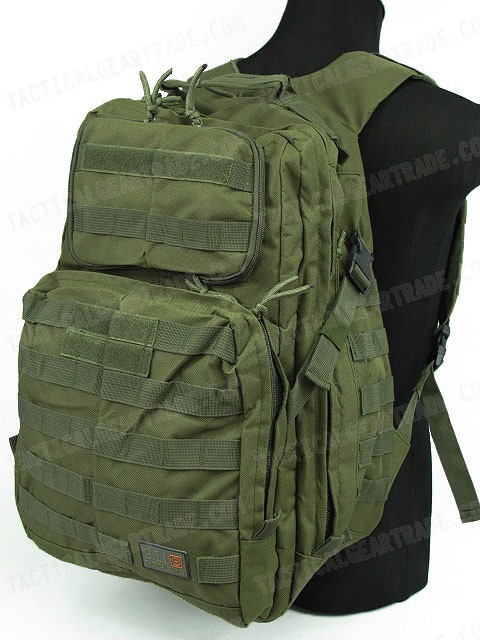 Patrol 3-Day Molle Assault Backpack OD for $34.64