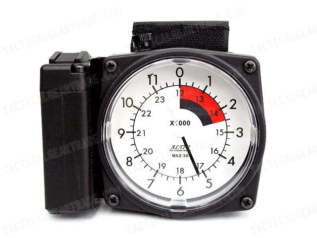 Element Dummy MA2-30 Military Altimaster II Compass EX284 for $20.99