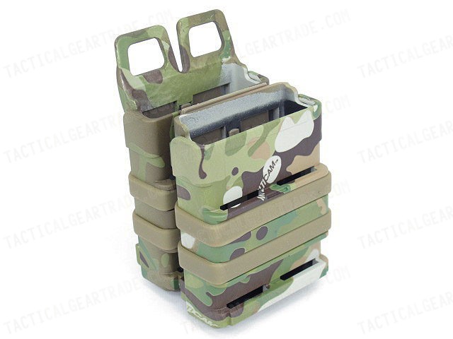 Molle FastMag Magazine Clip Holder Pouch Set Gen. 3 Multi Camo for $17.84