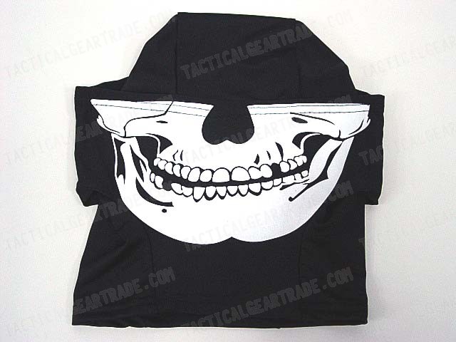 USMC Balaclava Hood Skull Full Face Head Mask Protector for $9.44