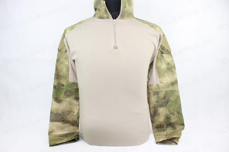 USMC Tactical Combat Shirt GEN 2 Digital A-TACS-FG for $32.99