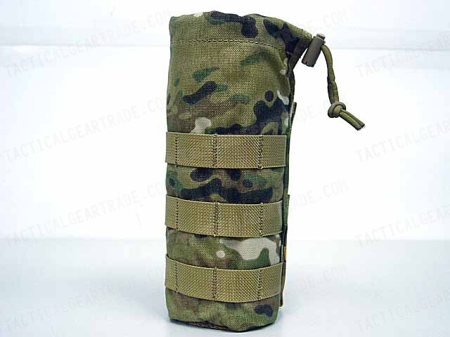 Flyye 1000D Molle Water Bottle Dump Pouch Multicam for $15.74