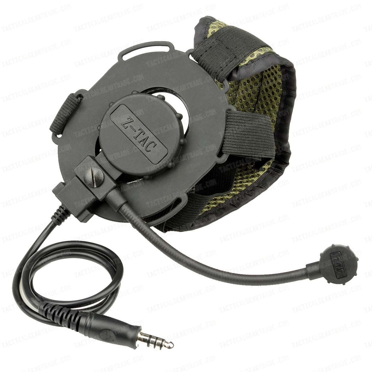 Z Tactical Bowman EVO III Tactical Headset Black - Z029 for $23.09
