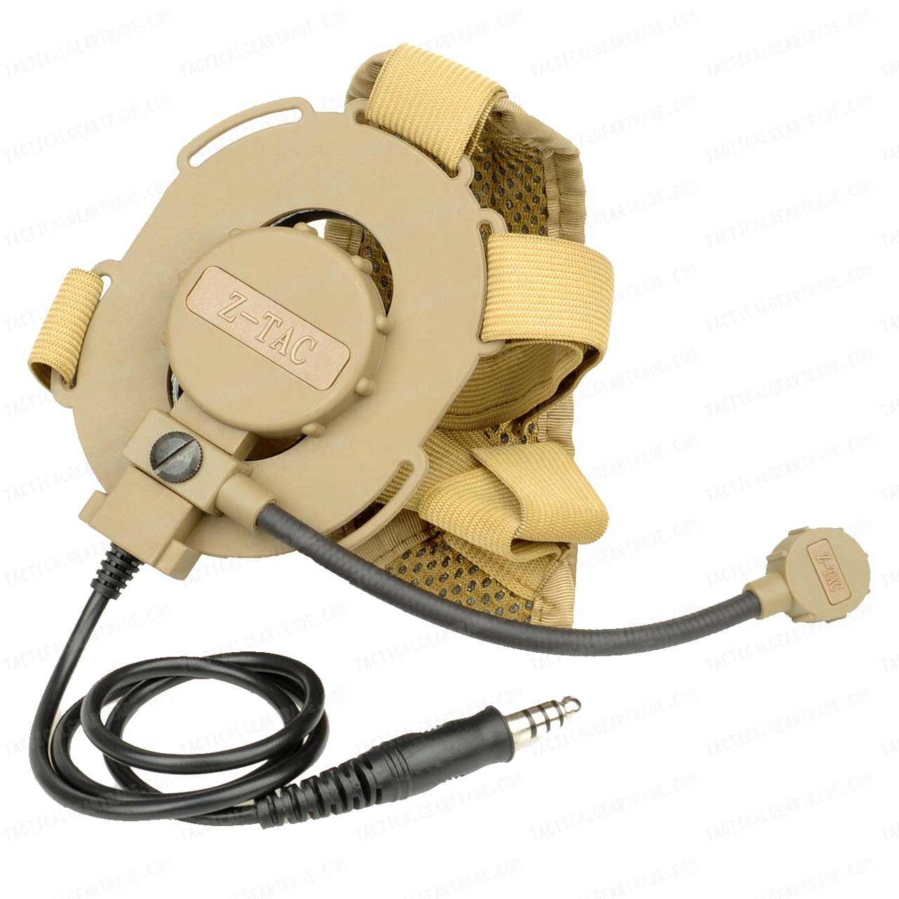Z Tactical Bowman EVO III Tactical Headset Tan - Z029 for $23.09