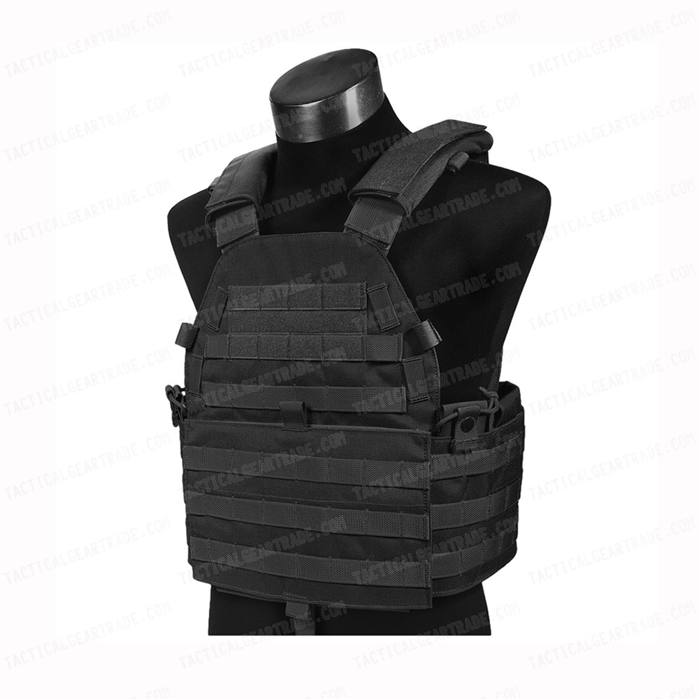 Flyye 1000D Molle LT6094 Plate Carrier Vest Black for $135.44