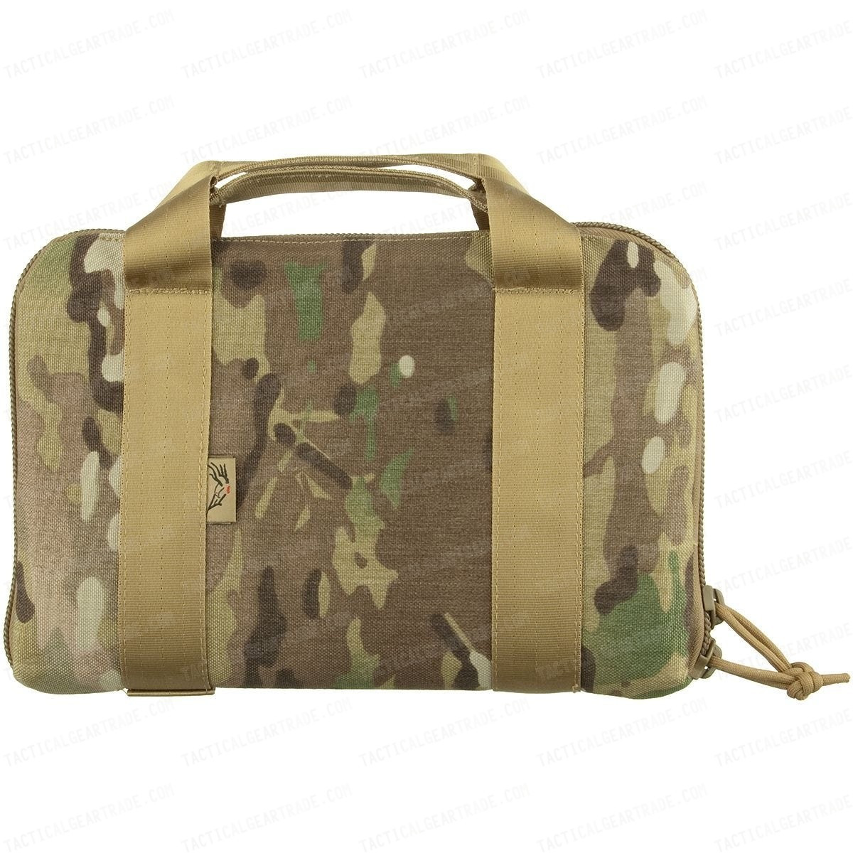 Flyye 1000D Pistol Carry Case Gun Bag Pouch L Multicam for $34.64