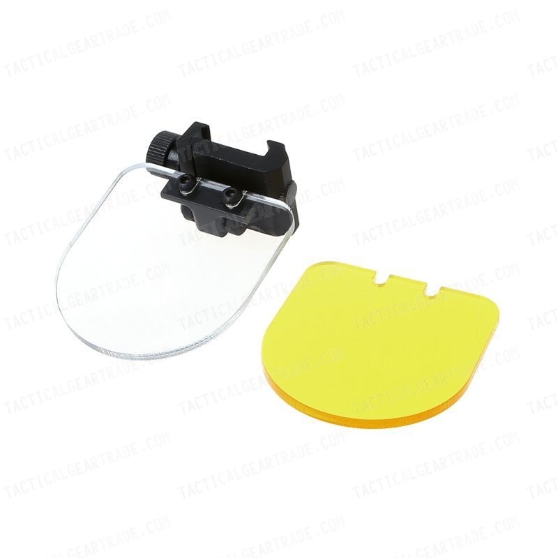 Holographic Sight Scope Screen Protector 20mm QD Mount for $10.49