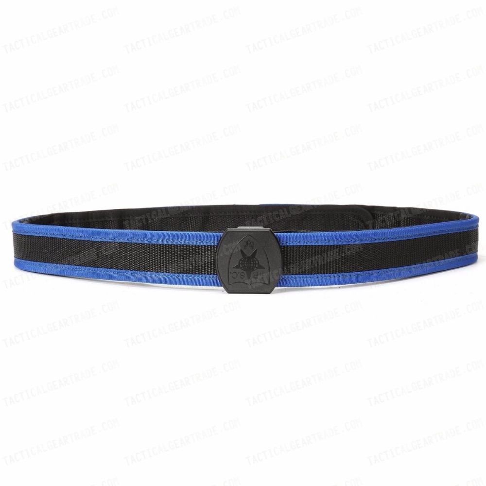Big Dragon IPSC Special Shooting Belt Blue for $23.09