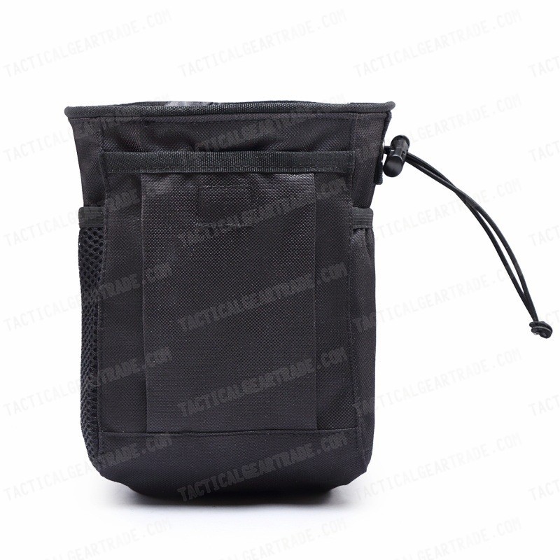 Molle Small Magazine Tool Drop Pouch Black for $6.29