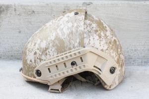 TMC Dummy AF Helmet Digital Desert Camo for $59.99
